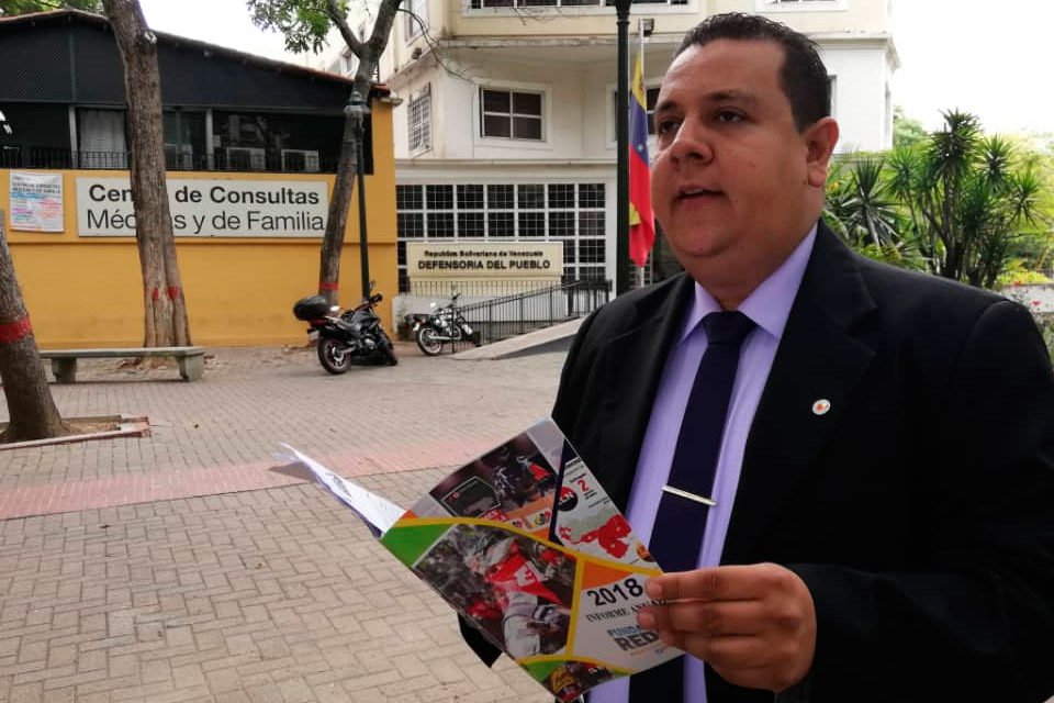 Javier Tarazona: la nueva víctima de la política de persecución contra ...